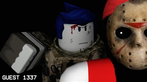 Guest 1337 Shenanigans Roblox Forsaken Youtube
