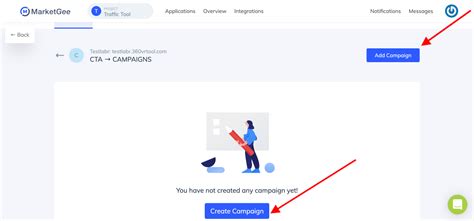 how to activate and setup your call to action widget marketgee university