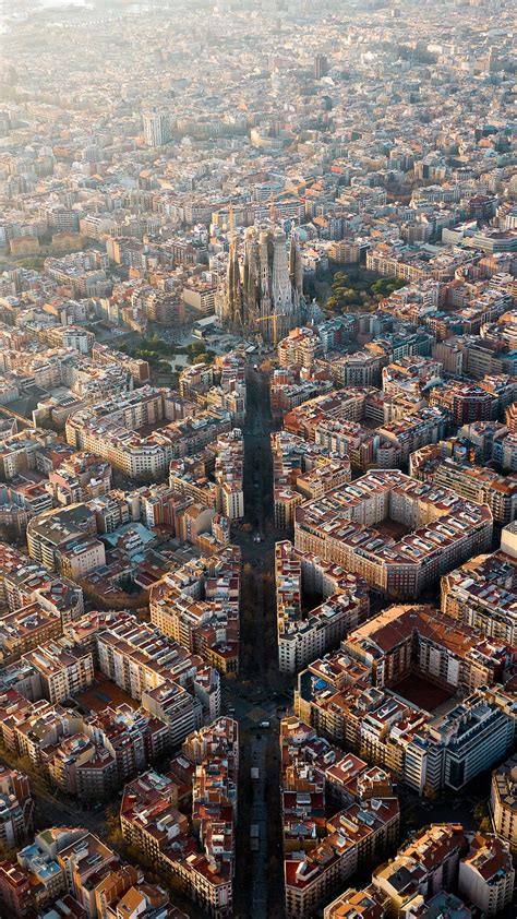 Barcelona City Wallpaper The 20 Most Beautiful Cities In The World