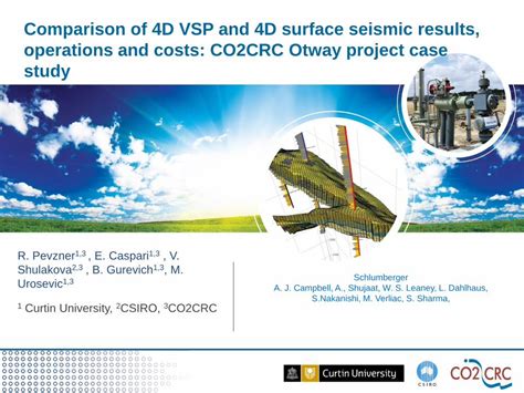 Pdf Comparison Of 4d Vsp And 4d Surface Seismic Results · Pdf
