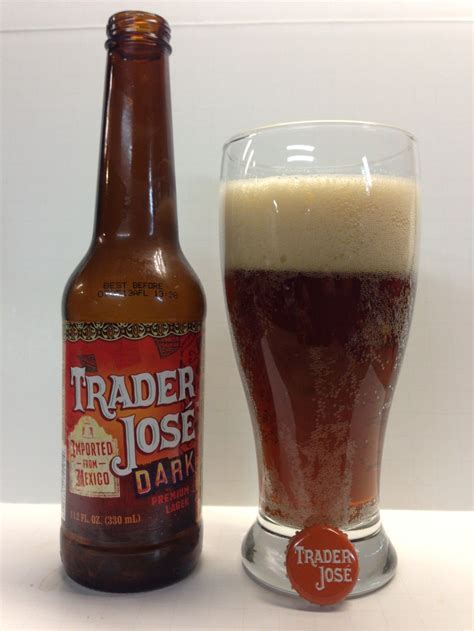 Trader Joes Trader Jose Dark Beer