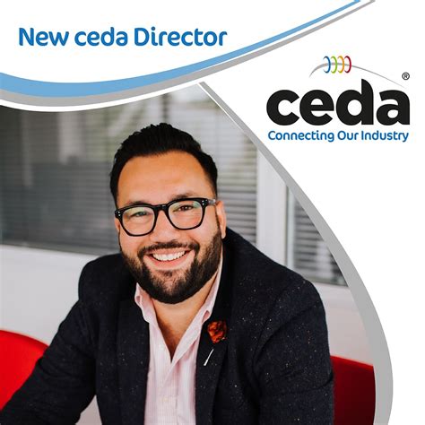 Ceda Welcomes New Board Director Ceda