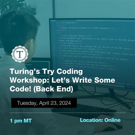 Trycoding Backenddevelopment Turingschool Turing School Of Software And Design