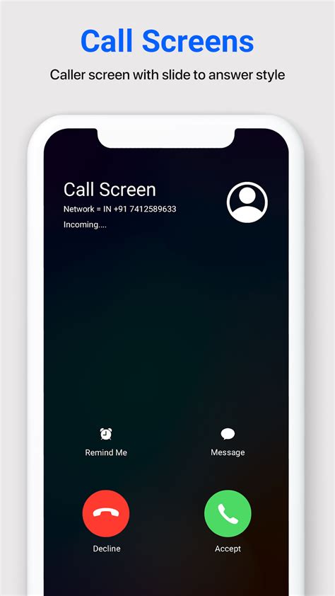 Icallscreen Contacts Dialer For Android Download