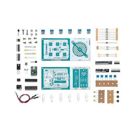 Arduino Uno Kit Akx00037 Agarwal Electronics
