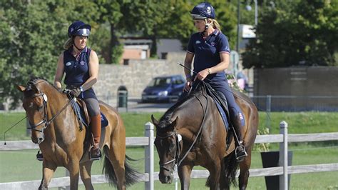 Pippa Funnell And Tina Cook On Pregnancy Confidences Nerves And More