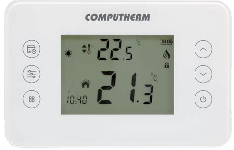 Computherm T70 Programmable Wireless Digital Room Thermostat