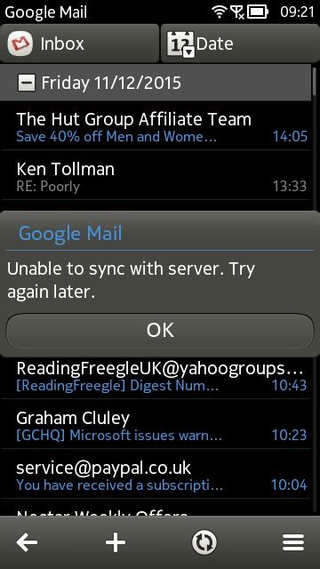 The Nokia Wi Fi Connectivity Test Server Now Offline Update All Now Fixed