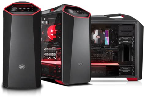 MasterCase MC500Mt | Cooler Master