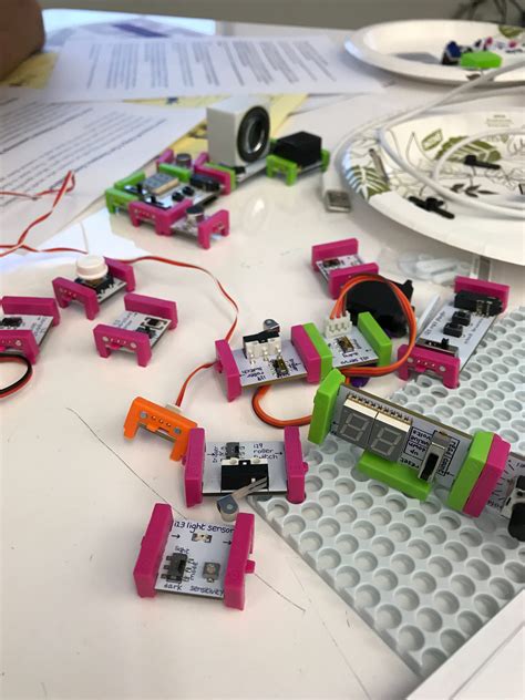 Class Buzzer Prototype — Littlebits By Manó Bárkovics Medium