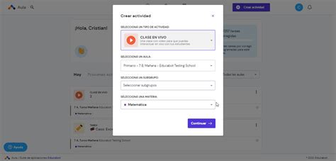 Crear Un Quiz En Aula Ayuda EDUCABOT