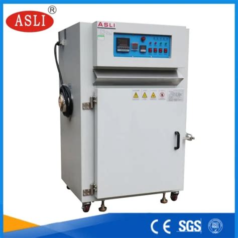 300 Degree High Temperature Test Machine Hot Temperature Drying Oven