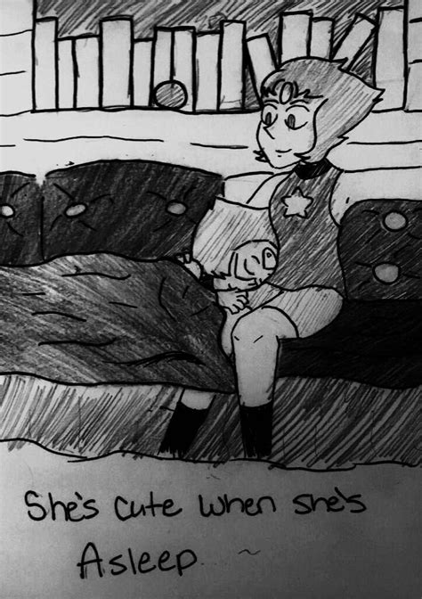 Pearl One Shots Steven Universe What Is Kissing Sfw Pearlidot