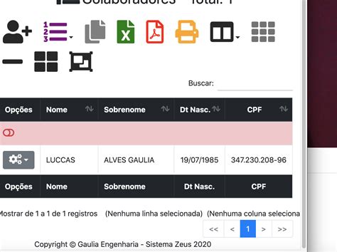 Error Th Invisible And Td Visible Damaging The Response Structure — Datatables Forums