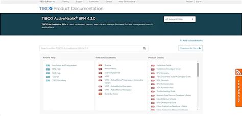 TIBCO ActiveMatrix BPM Reviews Use Cases Features Pricing Alternatives