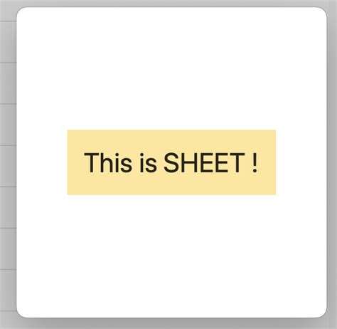Swift Set Sheet BackgroundColor Same As System BackgroundColor In