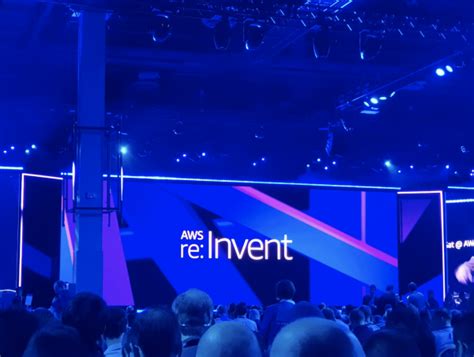 cto hot take from aws re invent 2018 credera