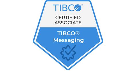 TCA TIBCO Messaging Credly