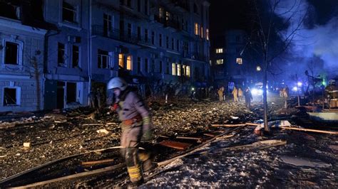 У Харкові через російську атаку дронами пошкоджена цивільна інфраструктура влада