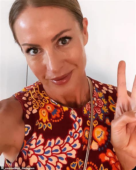 I Quit Sugar Founder Sarah Wilson Delivers A Brutal Parting Shot To Australia As She Reveals Why