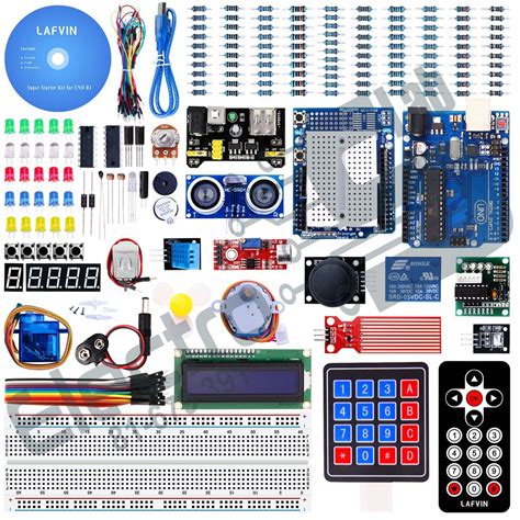 Arduino Uno R3 Starter Kit Manual Pdf