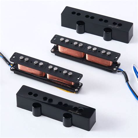 Premium Bass Pickups By Guyker Enhance Your Basss Tone