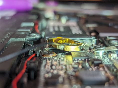 Rework Instructions For 11th Gen Mainboards To Enable Powering The Rtc Circuit From The Main