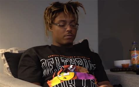 Juice Wrld Fighting Demons Album Announced With December Release