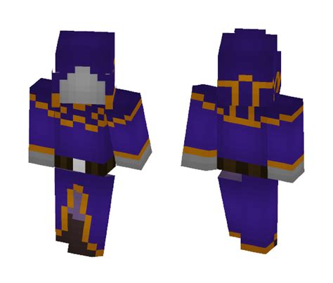 Install Lotc Mage Skin Requested By Paleo Skin For Free