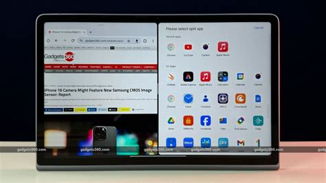 Lenovo Tab Plus Review An Entertainment Powerhouse Gadgets