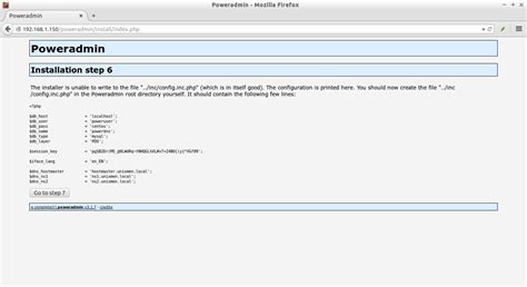 How To Install Poweradmin In Linux