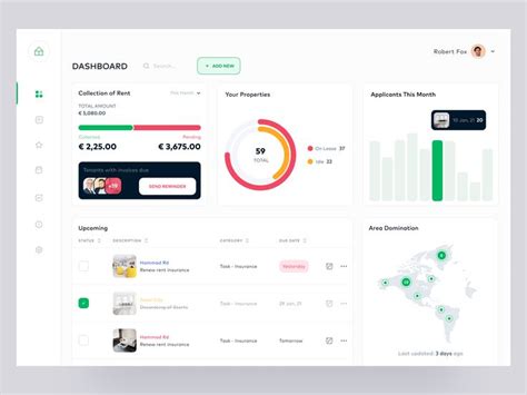 property management web app