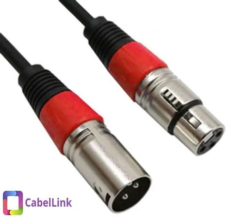 Кабель XLR CabXLR1 - купить по низкой цене в интернет-магазине OZON ...