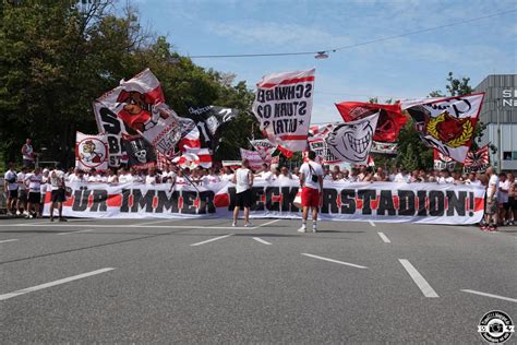 Neuer Fangesang Der Vfb Stuttgart Ultras Faszination Fankurve