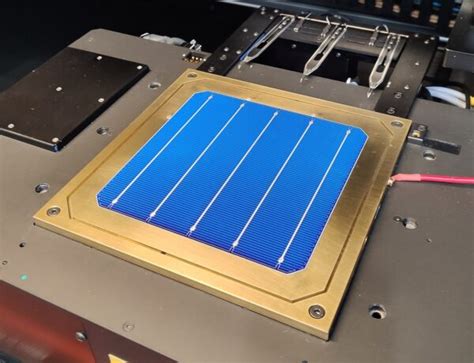 Dielectric Capping Layers Improve Heterojunction Solar Module