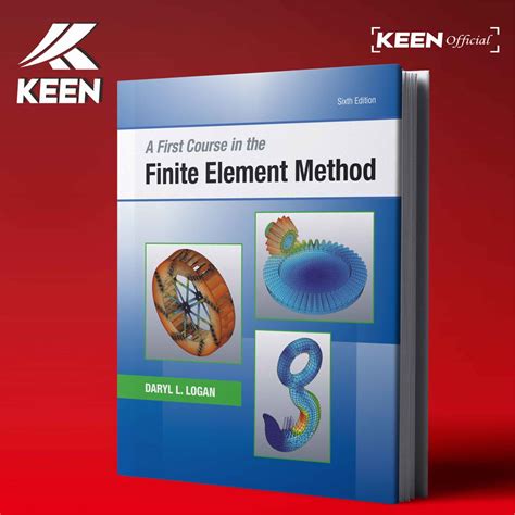 jual a first course in the finite element method sixth edition daryl