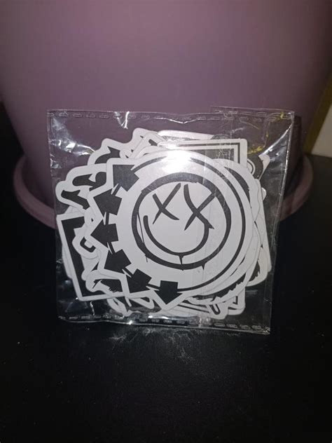 Стікери з рок метал групами — ціна 10 грн у каталозі Постери Купити товари для дому та побуту за