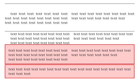 Spacing Spurious Vertical Space Introduced By Multicols Tex