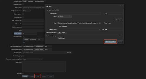 Integrate Zabbix And Prometheus For Zabbix Dashboard Setup Kakaocloud