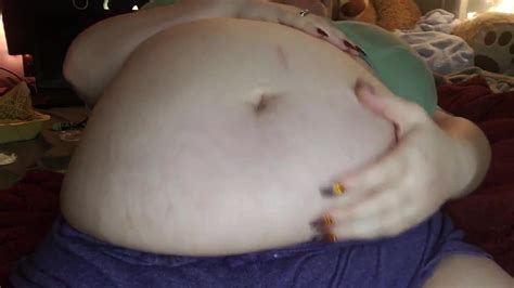Nagitokowarus Huge Overstuffed Belly Xhamster