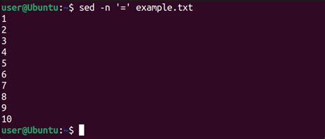6 Ways To Count The Number Of Lines In A Linux File