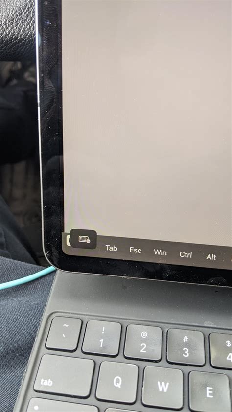 Updated Citrix Workspace On Ios Cannot Get Rid Of That Floating Keyboard Its Interfering With