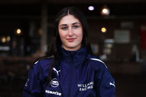 Lia Block Daughter Of Late Rally Legend Ken Block To Follow Her Fathers Legacy To F1 Academy