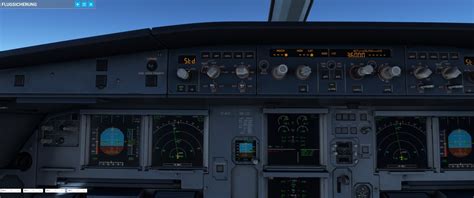 Fenix A320 Autopilot Geht Nicht Mehr An Flugzeuge Vfr Flightsimmer