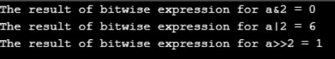 C Expression Learn The Examples Of C Expression