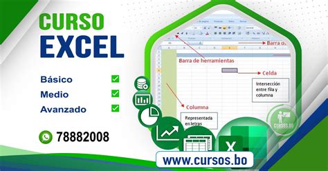 3 Cursos Excel Basico Medio Avanzado Macros Con Vb Virtual 2407