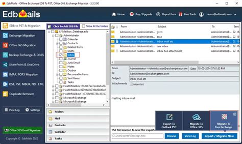 How To Move An Exchange Mailbox To Another Database