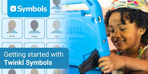 Introducing Twinkl Symbols Twinkl