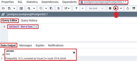Connect To A Postgresql Database Server Online Tutorials Library List