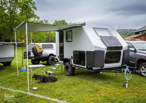 Wombat Camper Offroad Campers